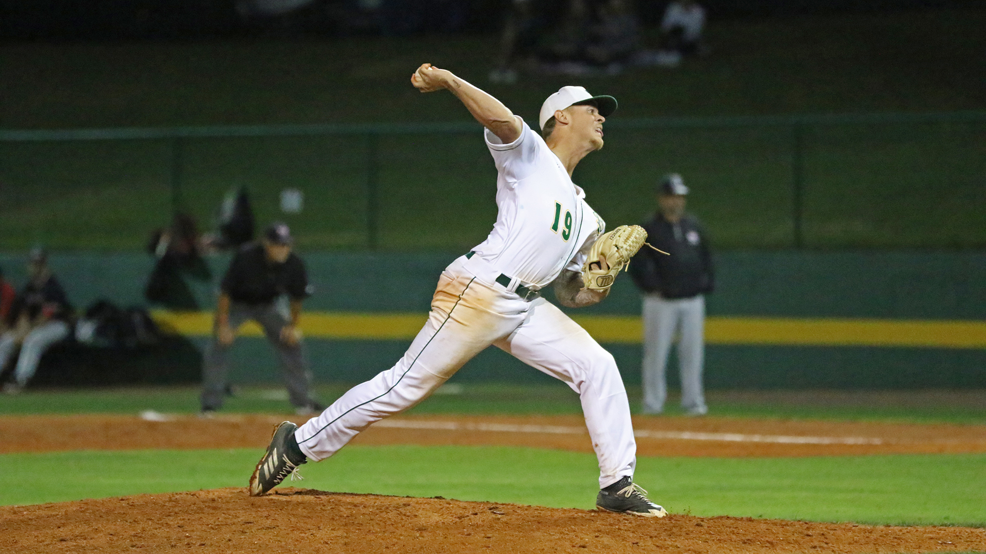 Jordan Pendleton - Baseball - Saint Leo University Athletics