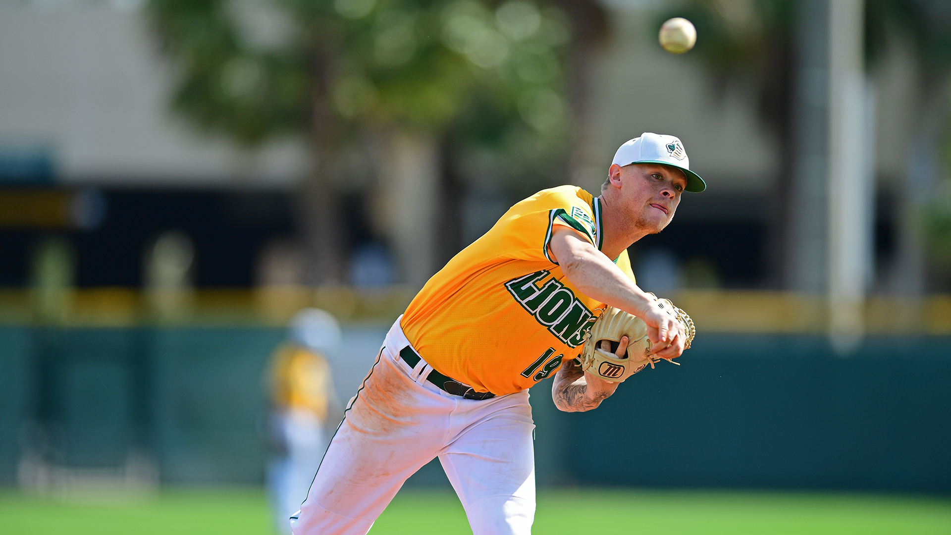 Jordan Pendleton - Baseball - Saint Leo University Athletics