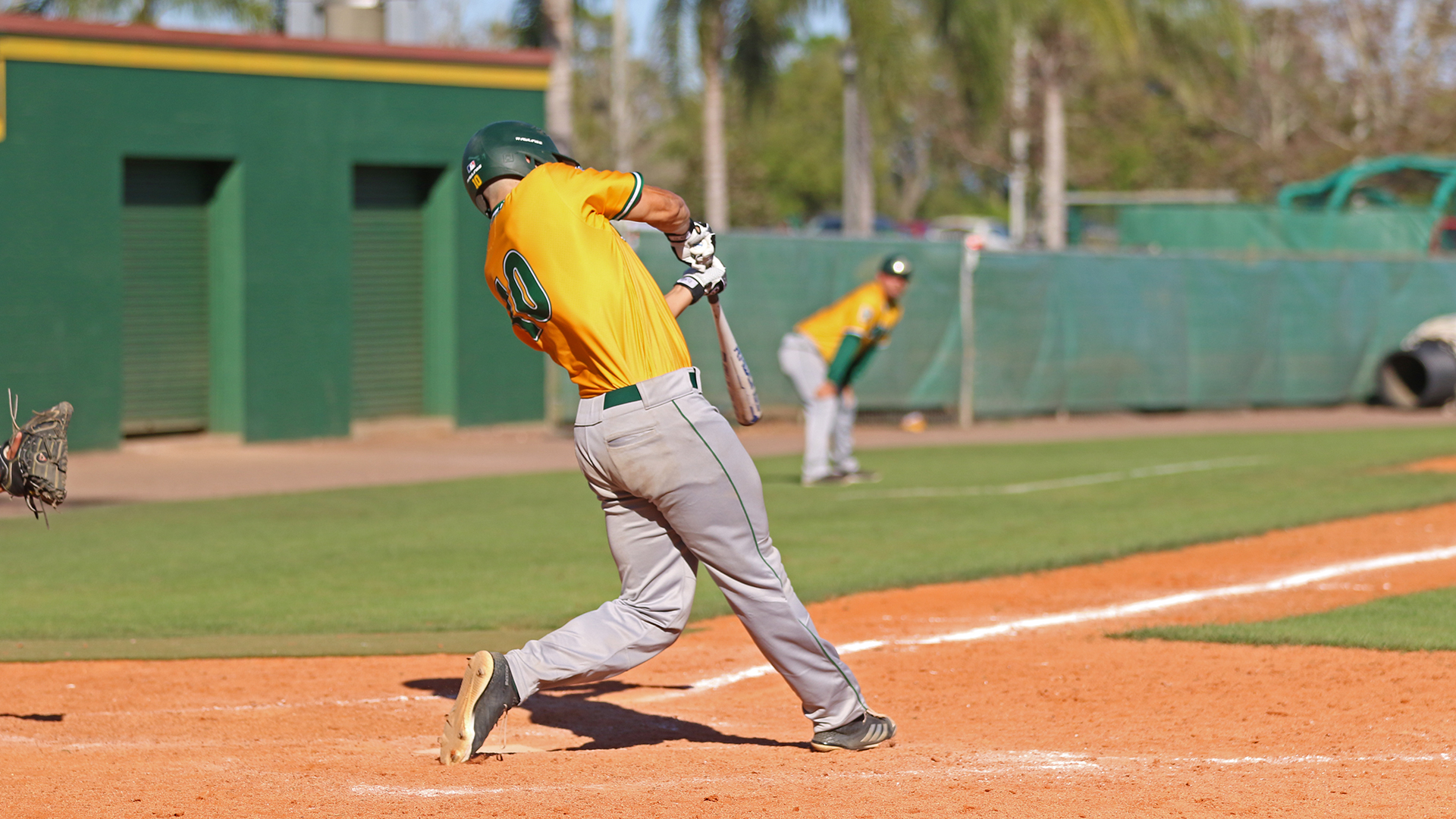 Jake Sims - Baseball - Saint Leo University Athletics