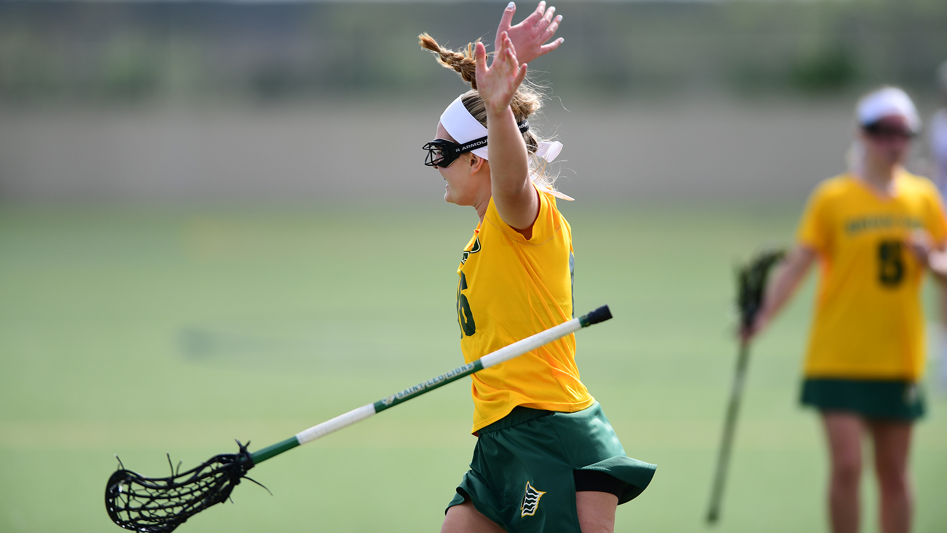 Sarah Pierson - Women's Lacrosse - Saint Leo University Athletics