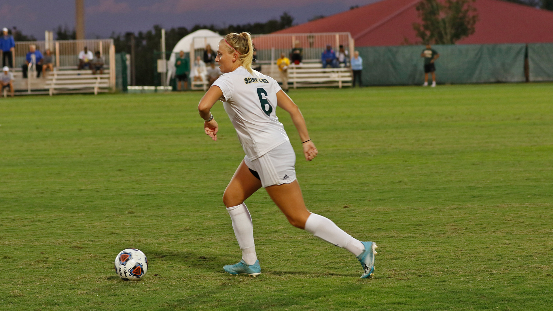 Emily Baker - Women's Soccer - Saint Leo University Athletics