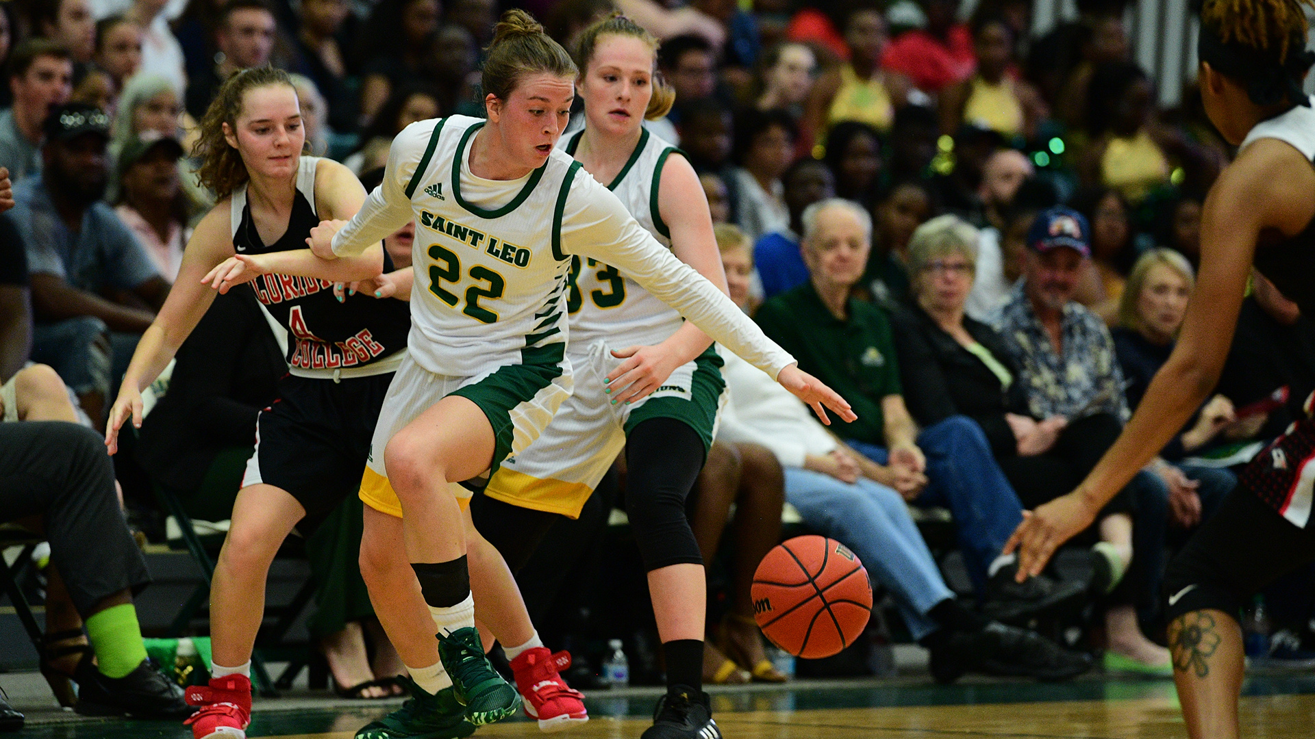 Alex Button - Women's Basketball - Saint Leo University Athletics