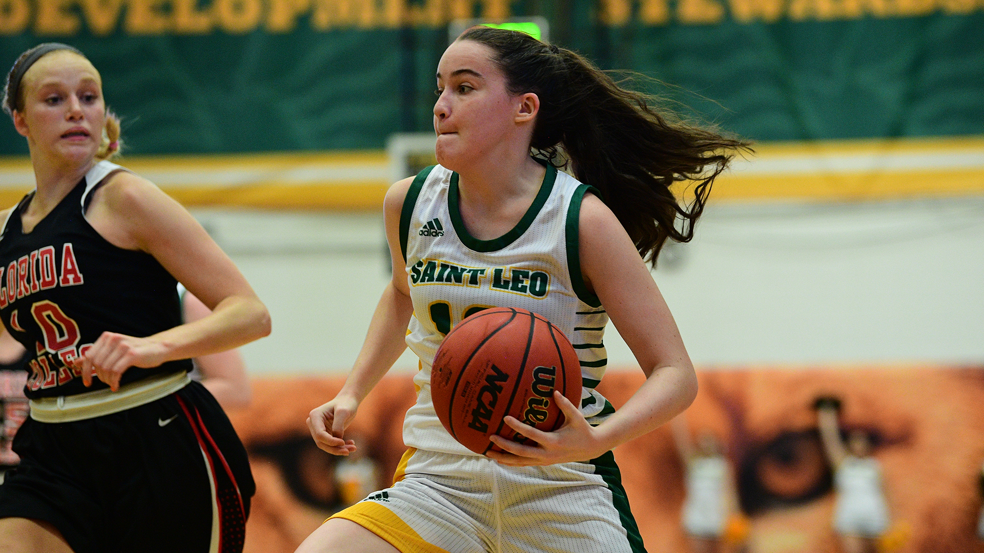Casey O'Shaughnessy - Women's Basketball - Saint Leo University Athletics