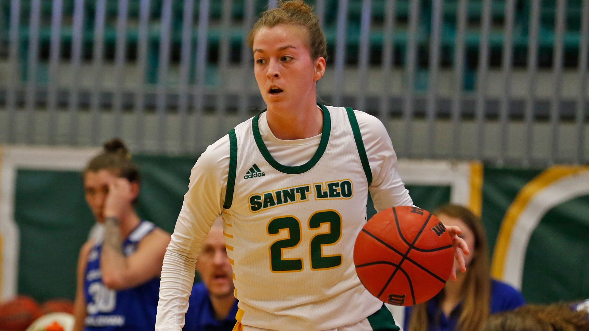 Alex Button - Women's Basketball - Saint Leo University Athletics