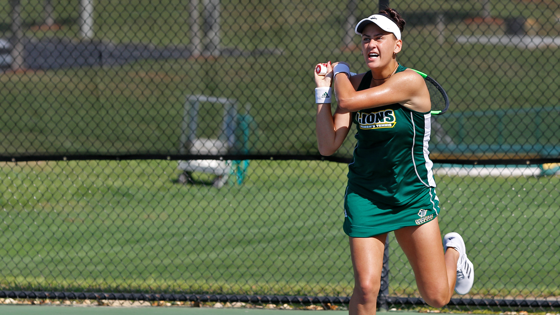 Andrea Ivanovic - Women's Tennis - Saint Leo University Athletics