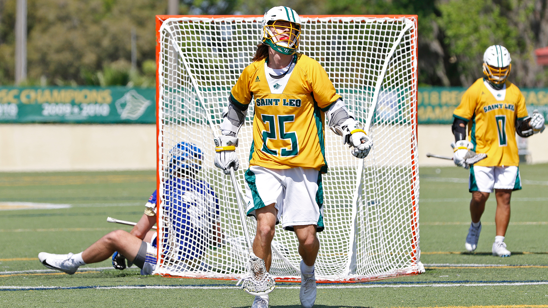 Charlie Kurtenbach - Men's Lacrosse - Saint Leo University Athletics