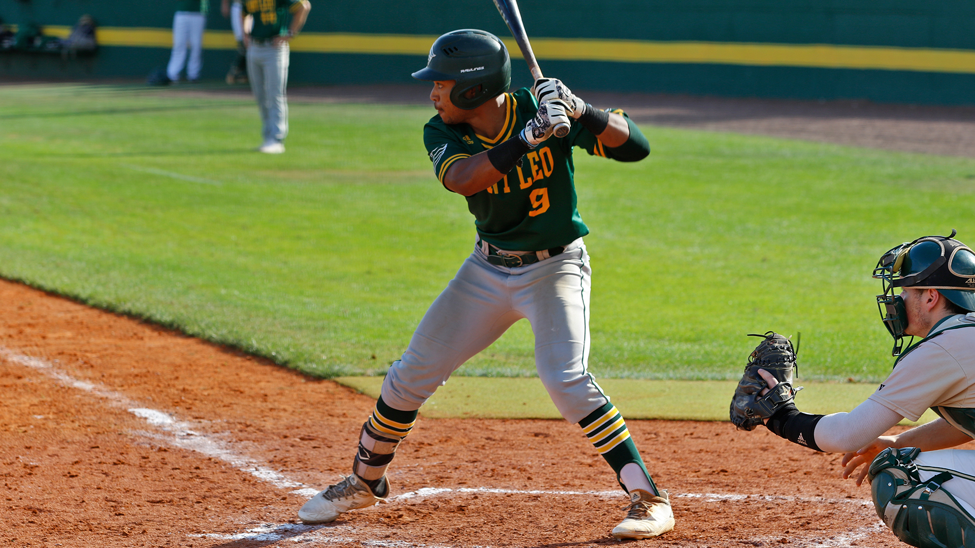 Amir Wright - Baseball - Saint Leo University Athletics