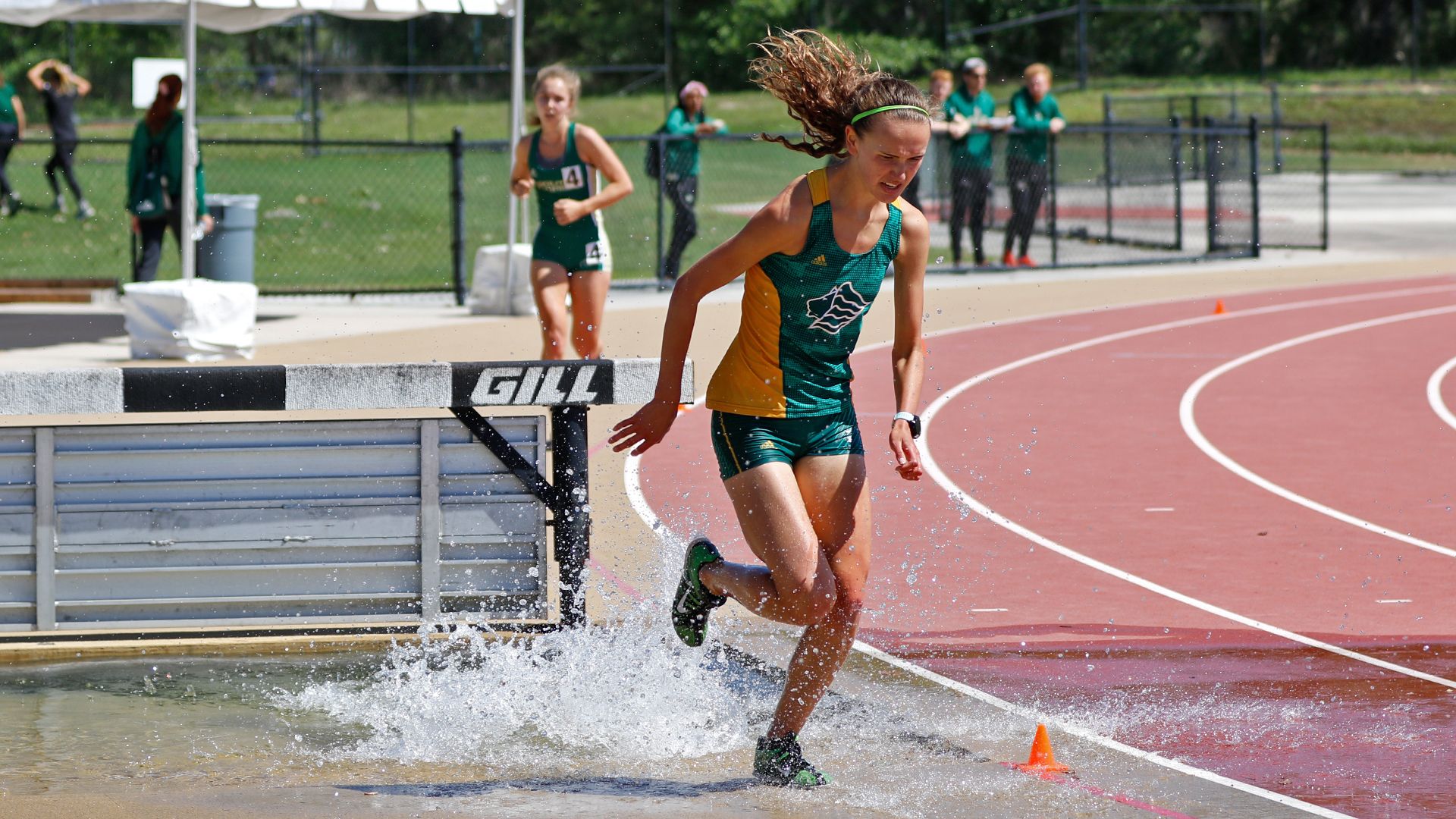 Paige Patterson - Women's Track - Saint Leo University Athletics