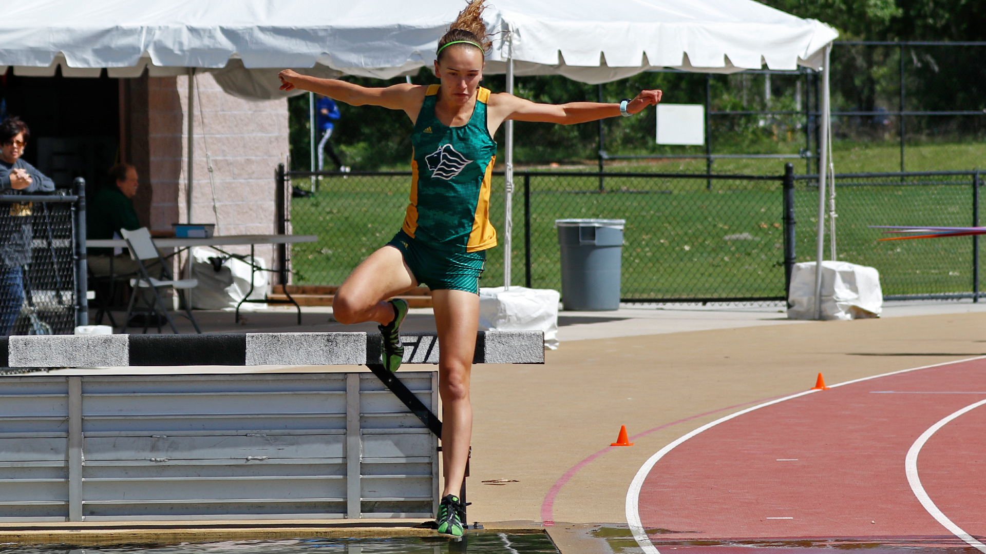 Paige Patterson - Women's Track - Saint Leo University Athletics