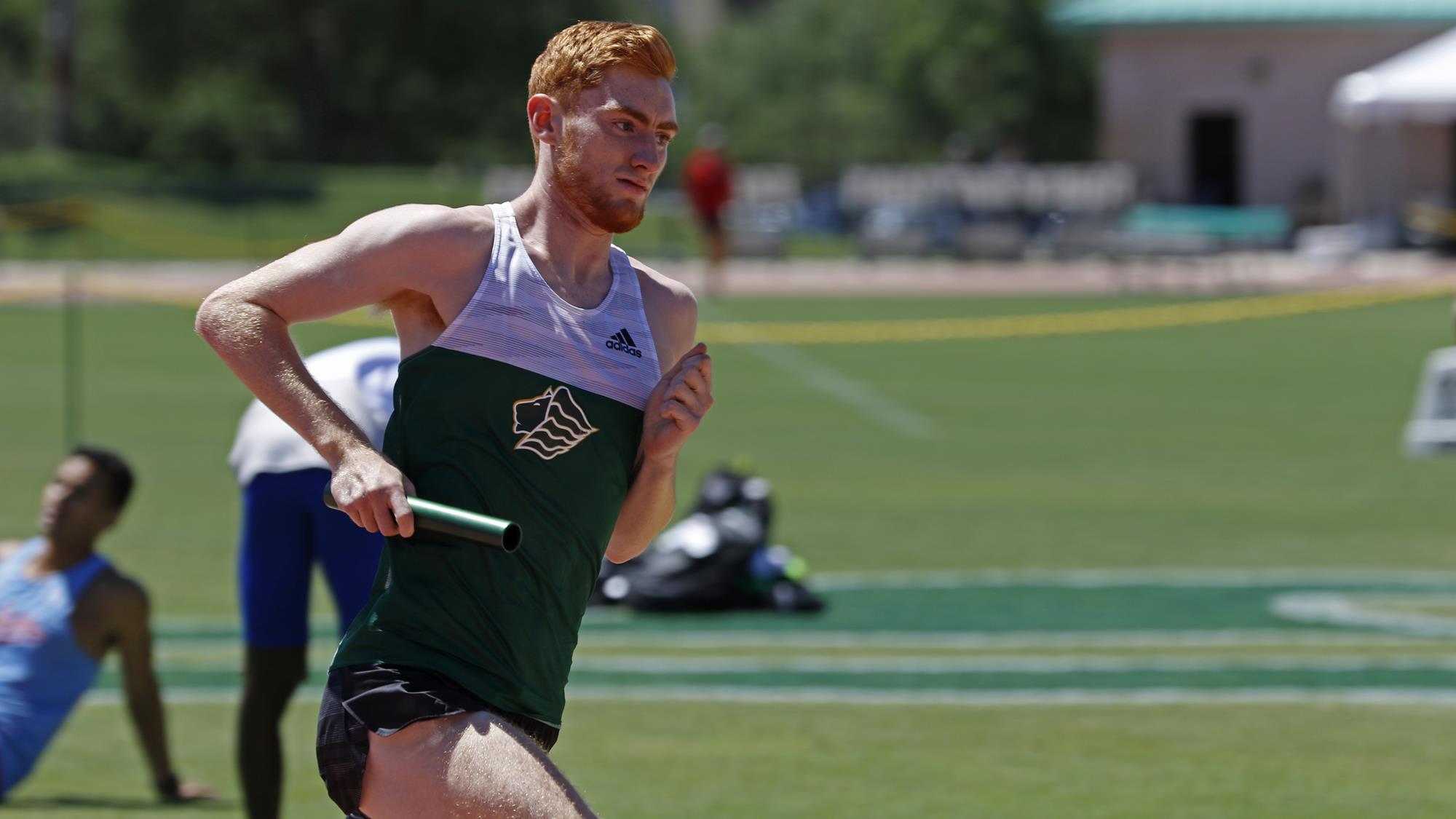 Shane Bracken - Men's Track - Saint Leo University Athletics