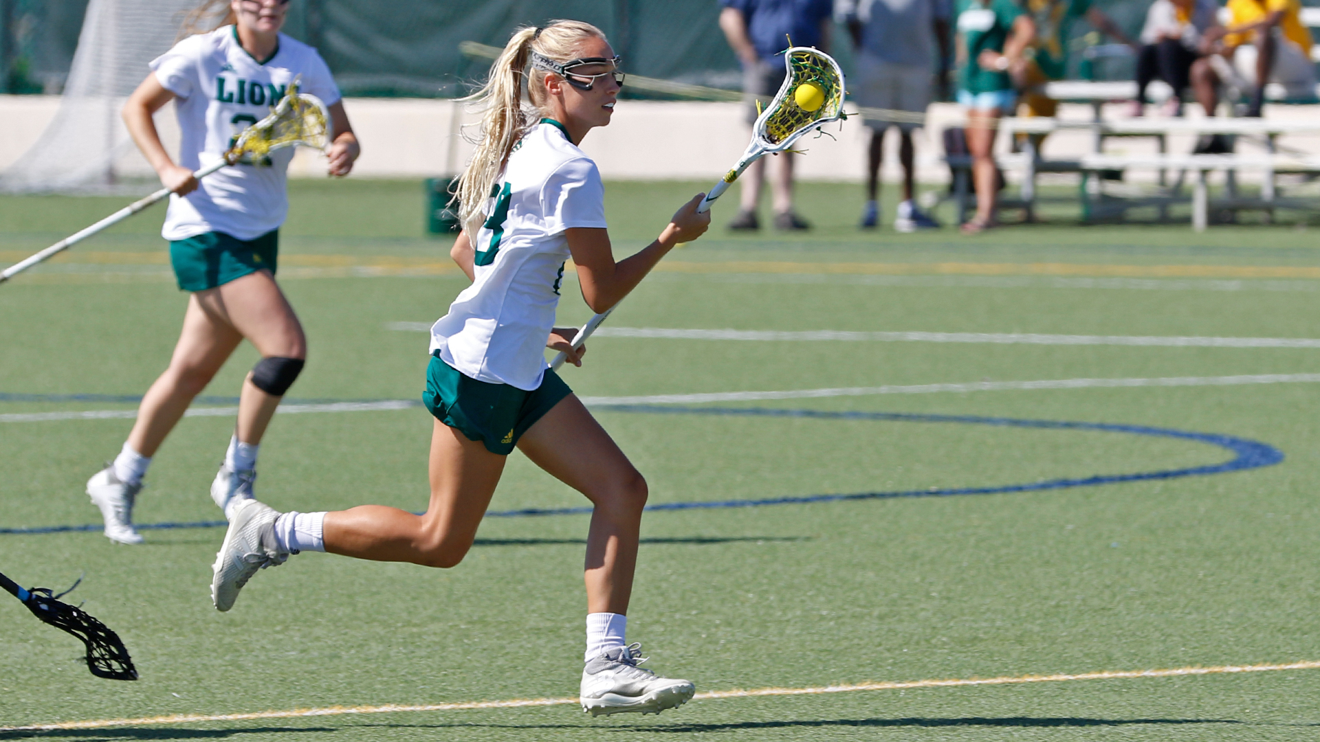 #21 Lions Roll Past Sailfish; Kaylah Walstad Becomes Program All-time ...