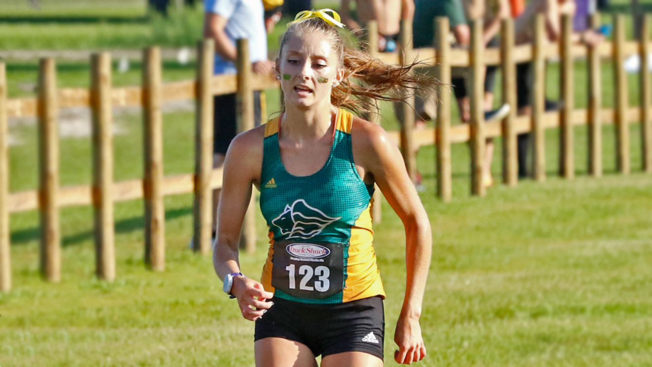 Ashley Lindeman - Women's Cross Country - Saint Leo University Athletics