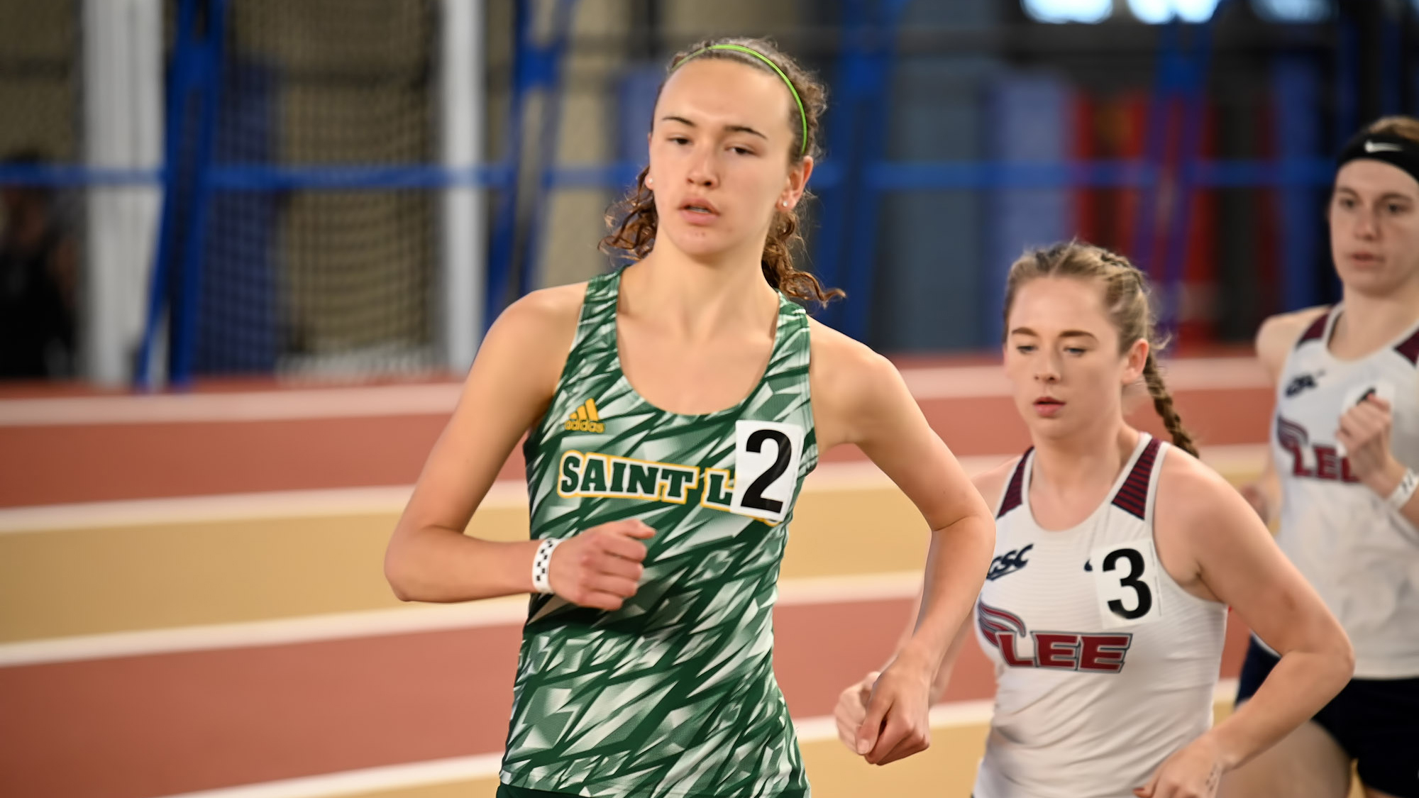 Paige Patterson - Women's Track - Saint Leo University Athletics