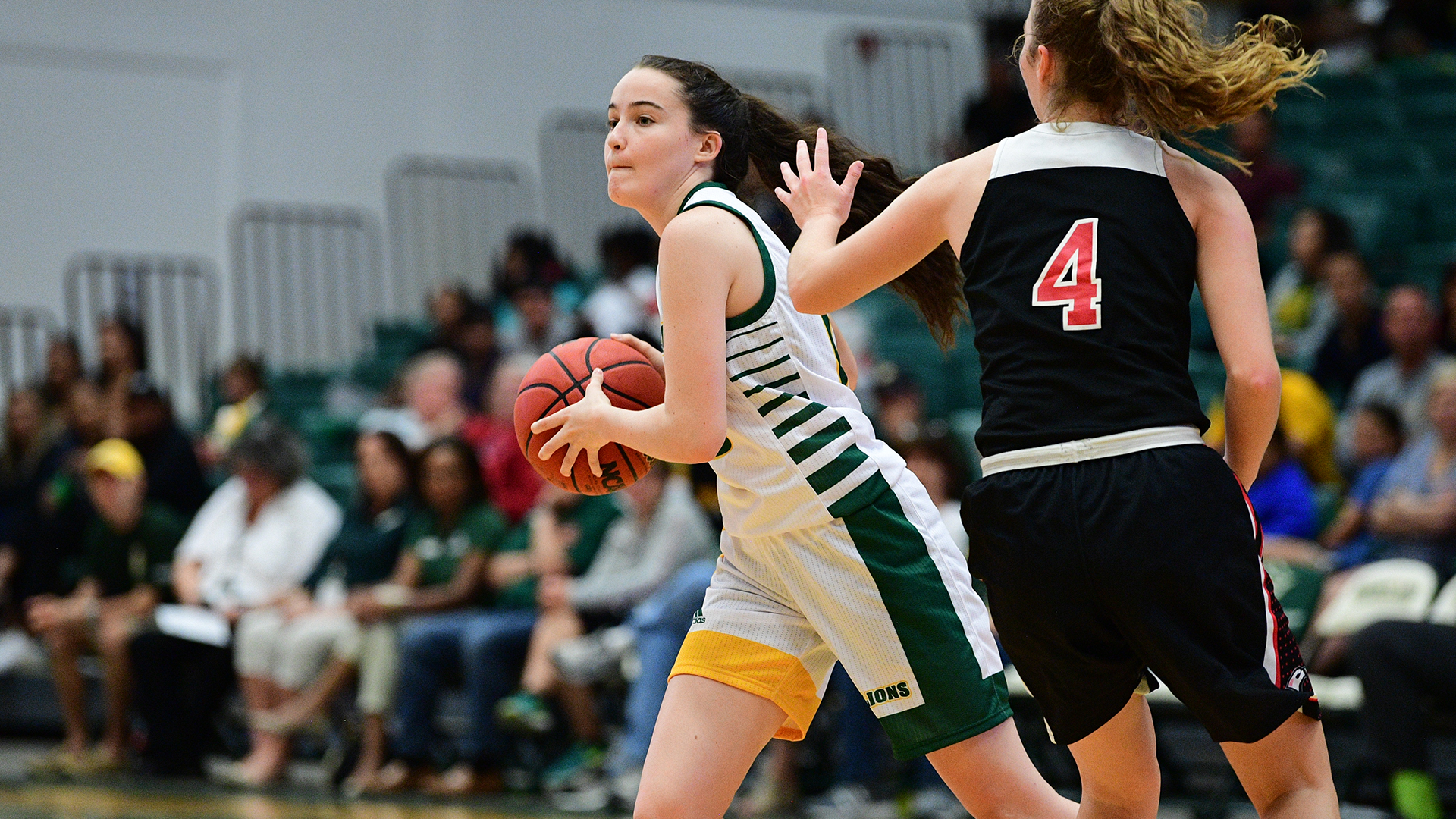 Casey O'Shaughnessy - Women's Basketball - Saint Leo University Athletics