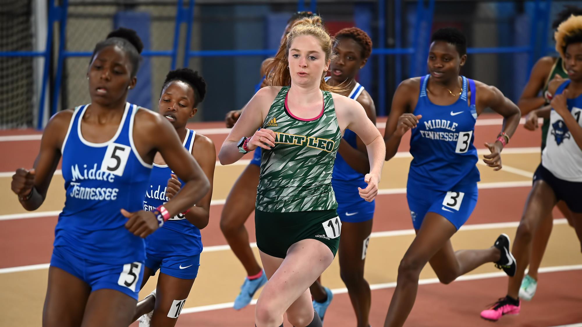 Aoife Mahony - Women's Track - Saint Leo University Athletics