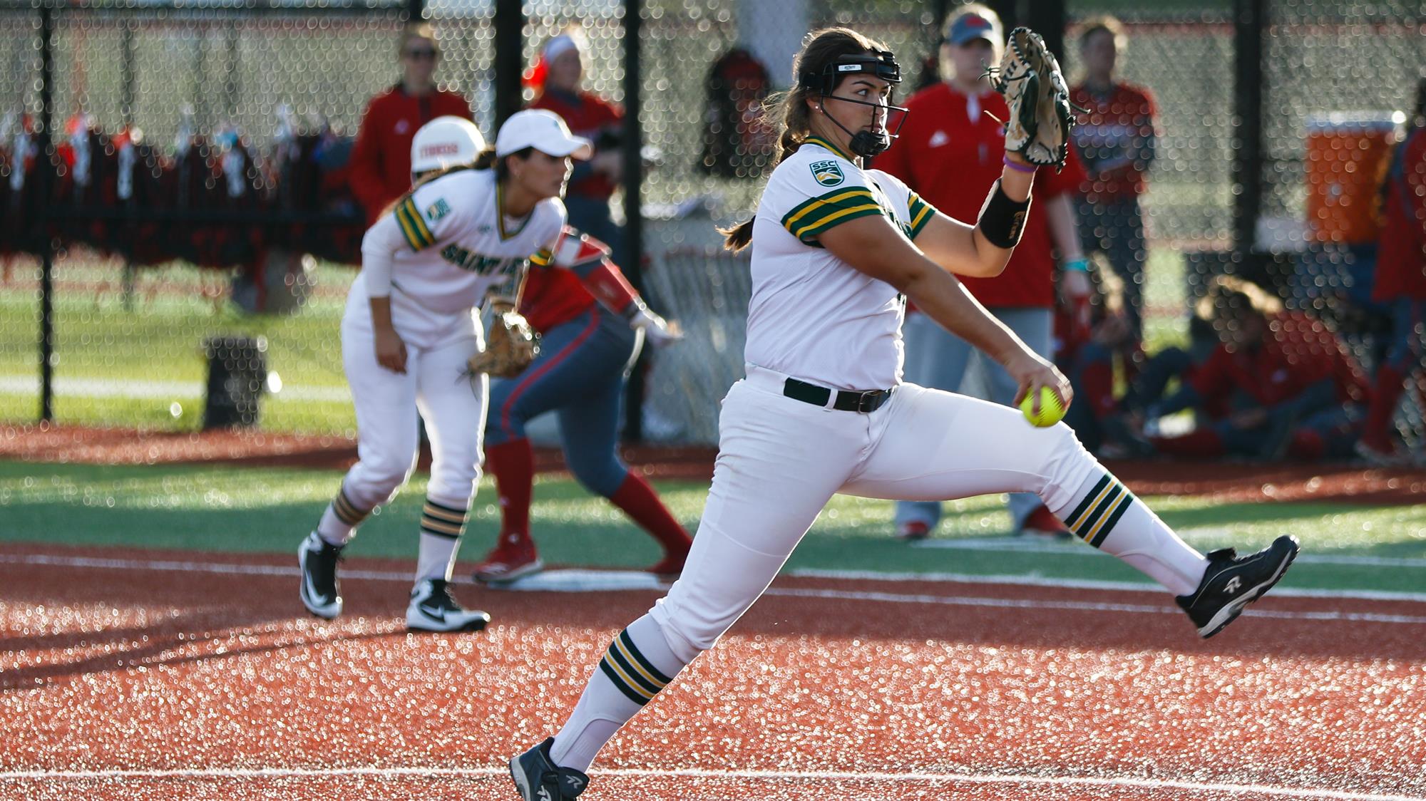 Madi Mott - Softball - Saint Leo University Athletics