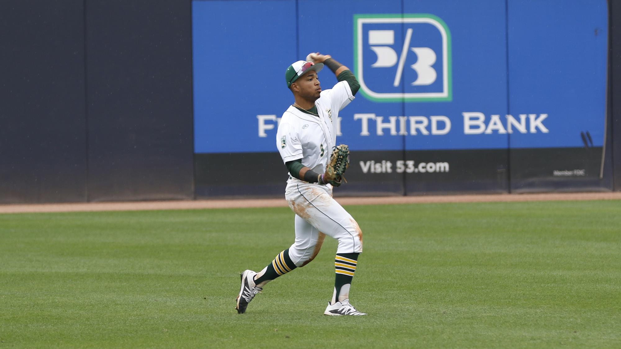 Amir Wright - Baseball - Saint Leo University Athletics