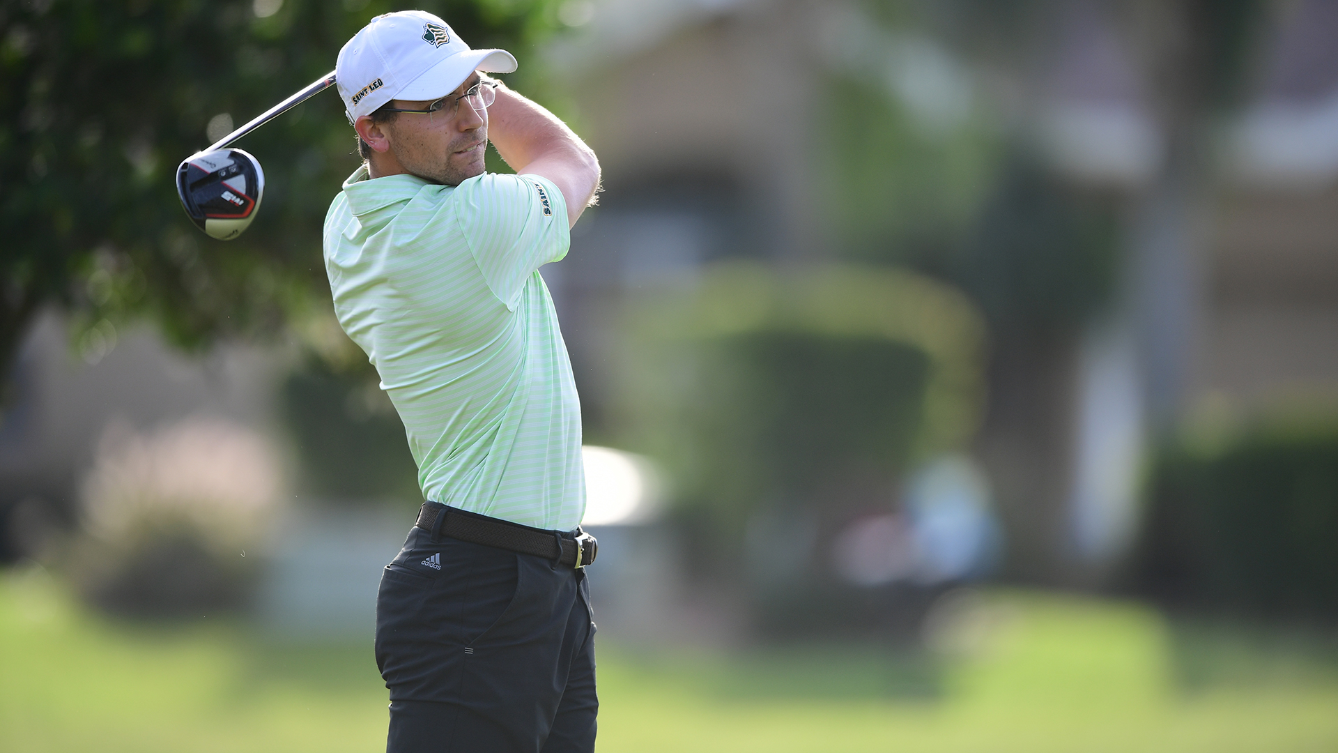 Dave Longhini - Men's Golf - Saint Leo University Athletics