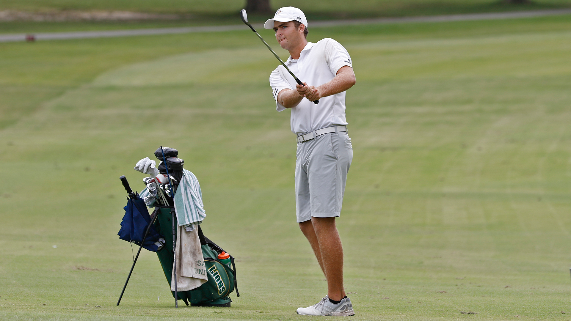 Jake Nash - Men's Golf - Saint Leo University Athletics