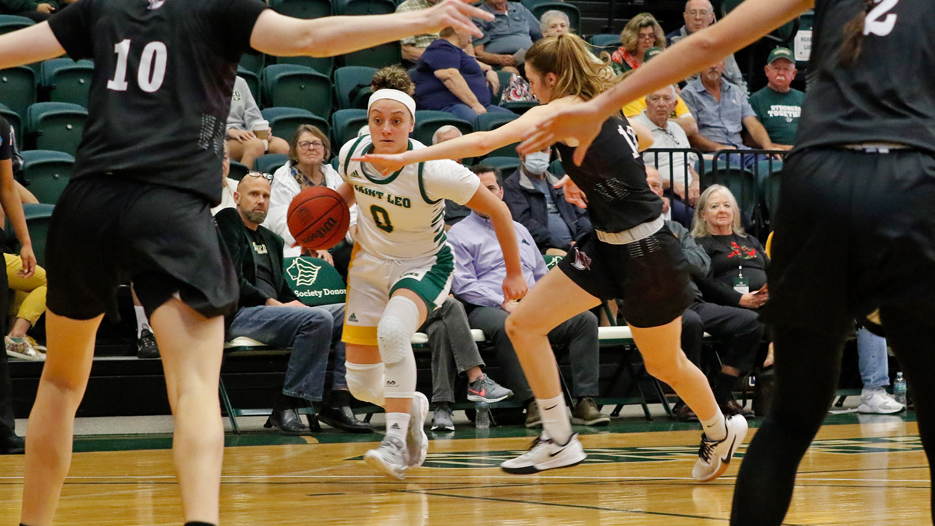 Amanda Ulrich - Women's Basketball - Saint Leo University Athletics