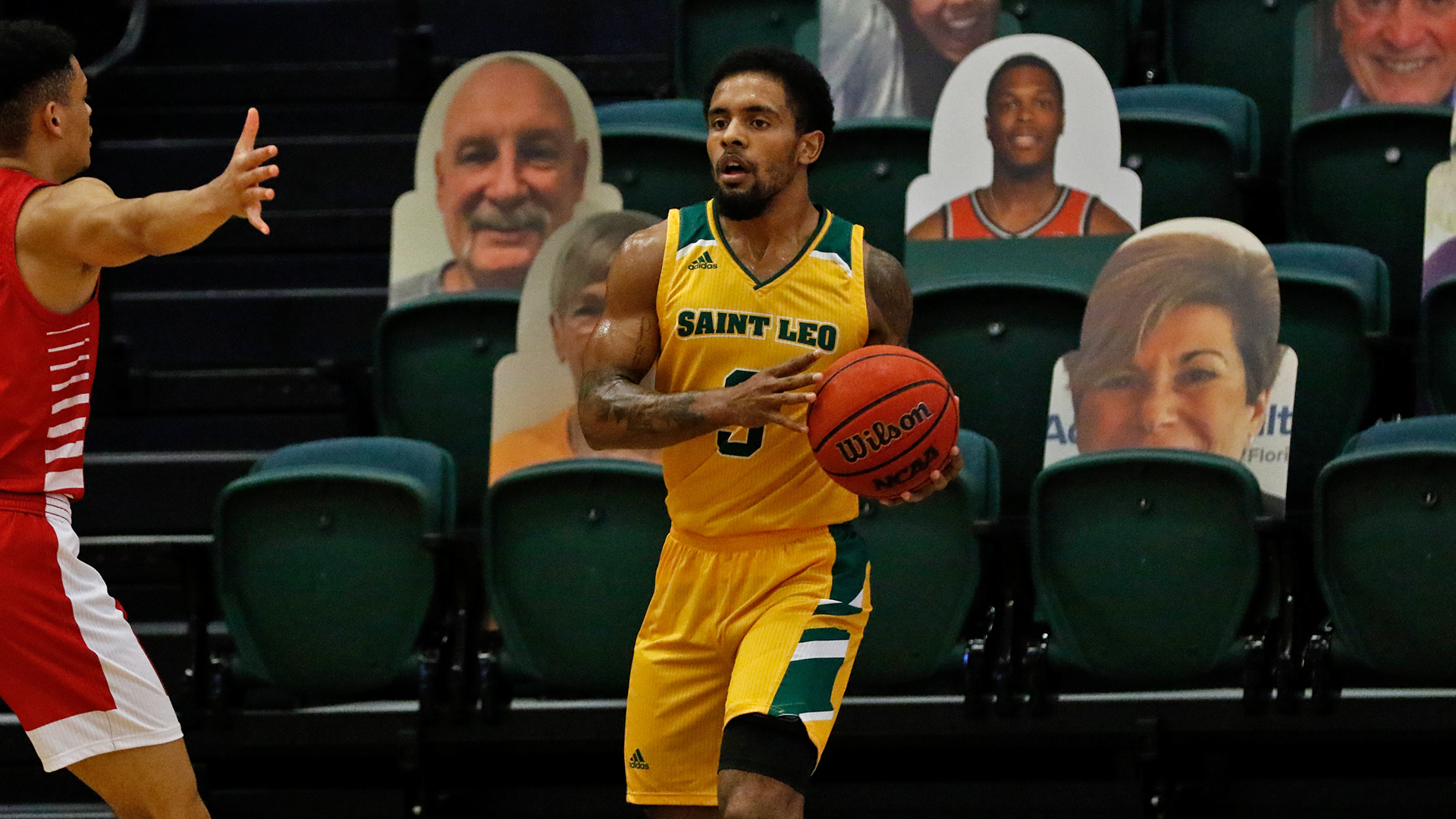 Rusty Moorer - Men's Basketball - Saint Leo University Athletics