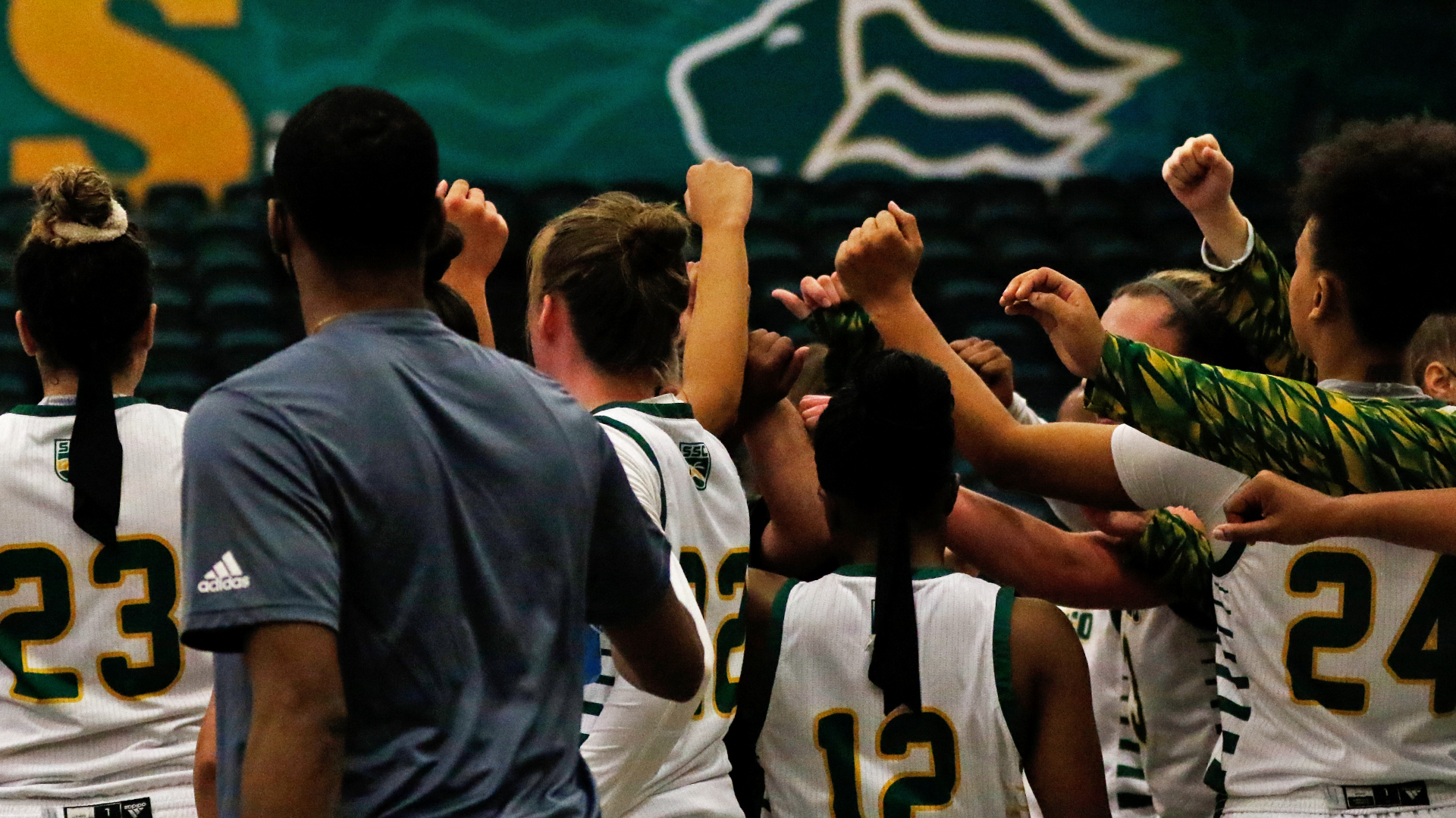 Alani Gallagher - Women's Basketball - Saint Leo University Athletics