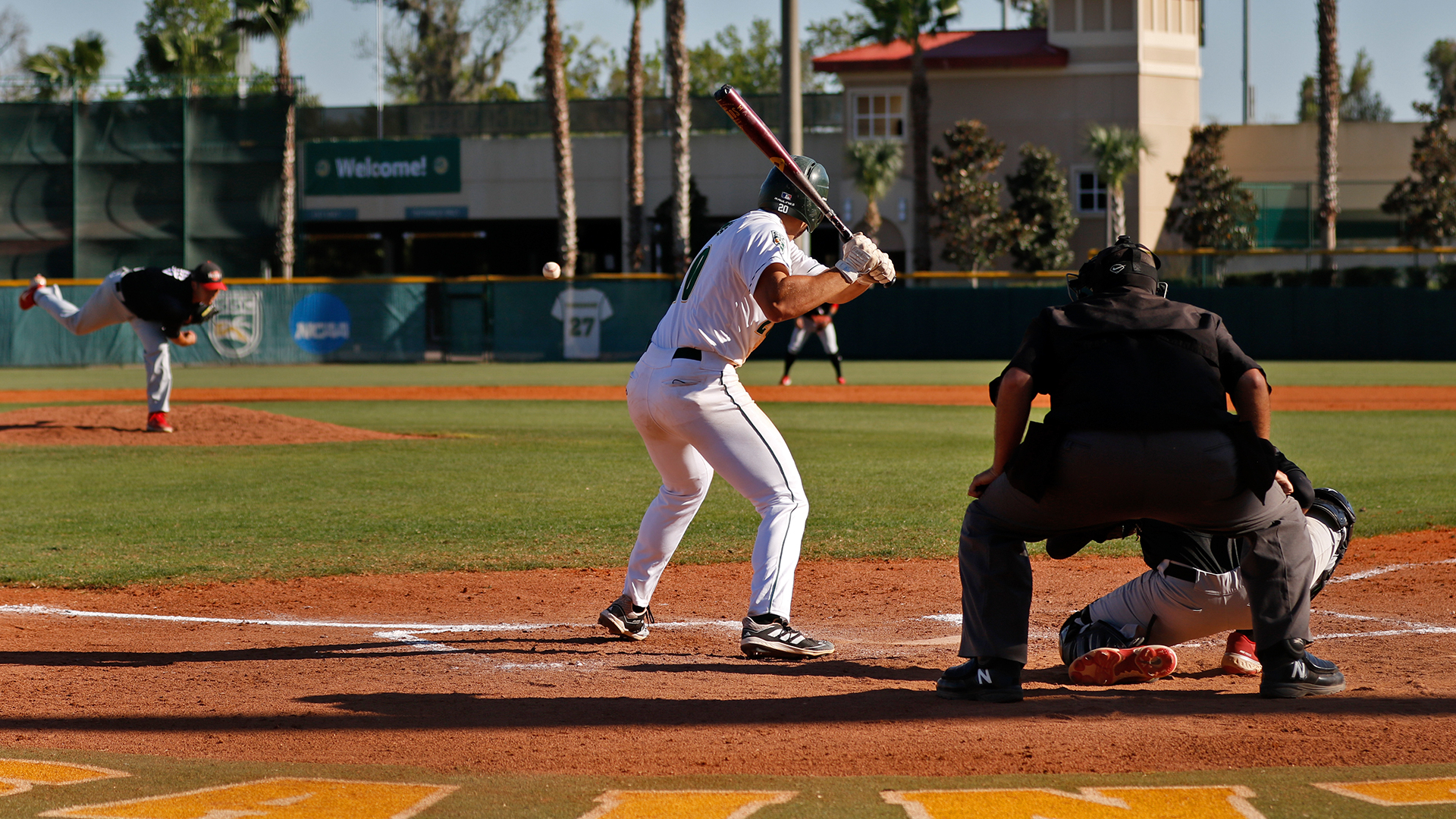Mike Wyman - Baseball - Saint Leo University Athletics