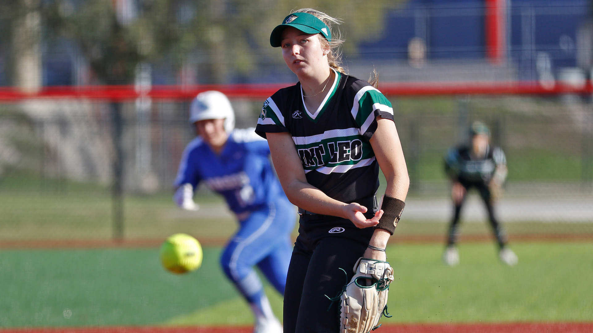 Kayla Betts - Softball - Saint Leo University Athletics