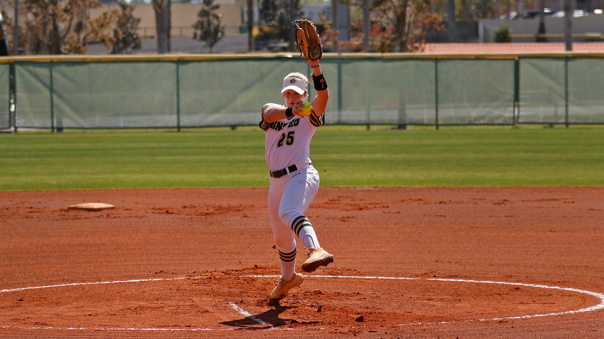 Kayla Betts - Softball - Saint Leo University Athletics