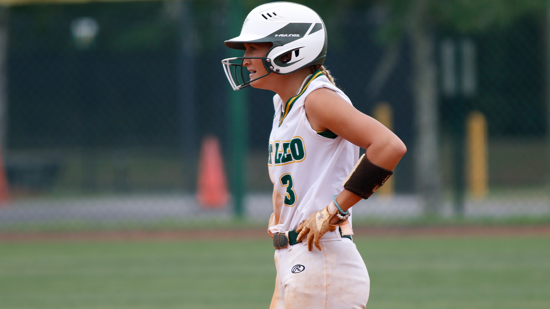 Alexandra Hare - Softball - Saint Leo University Athletics