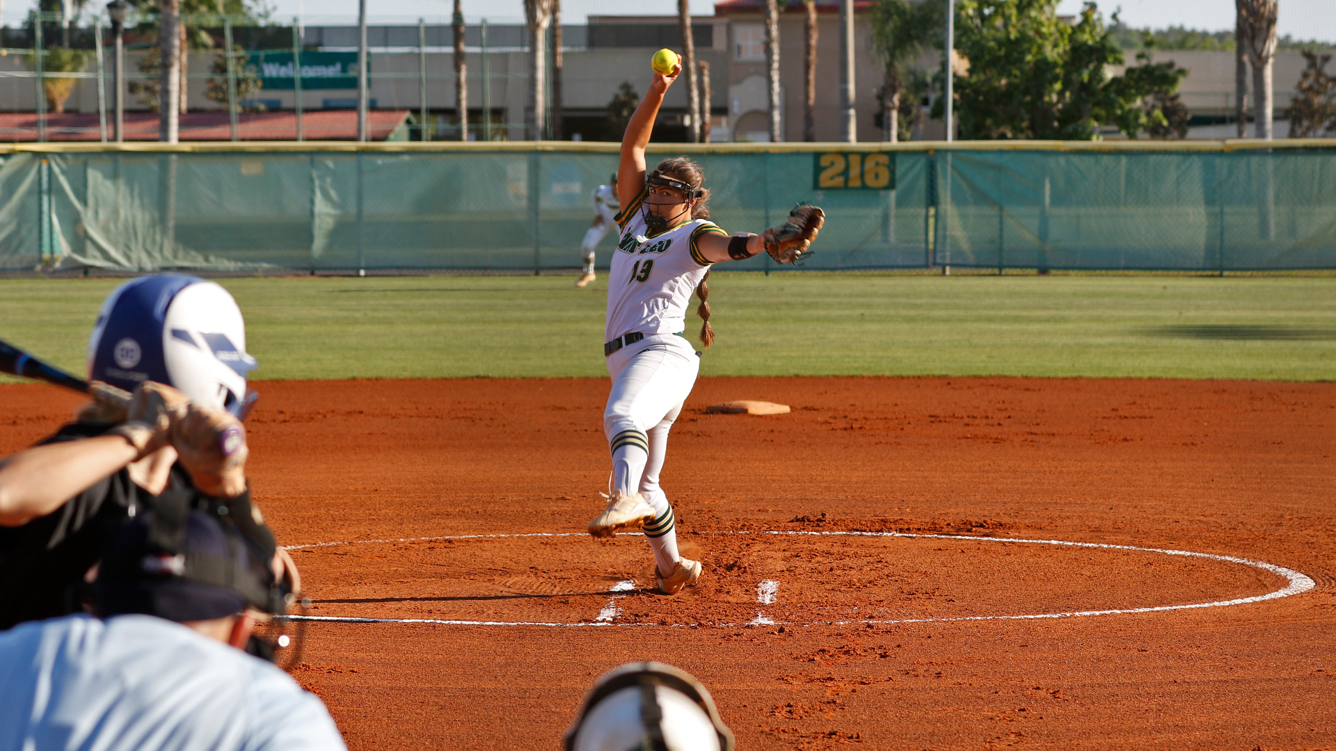 Madi Mott - Softball - Saint Leo University Athletics