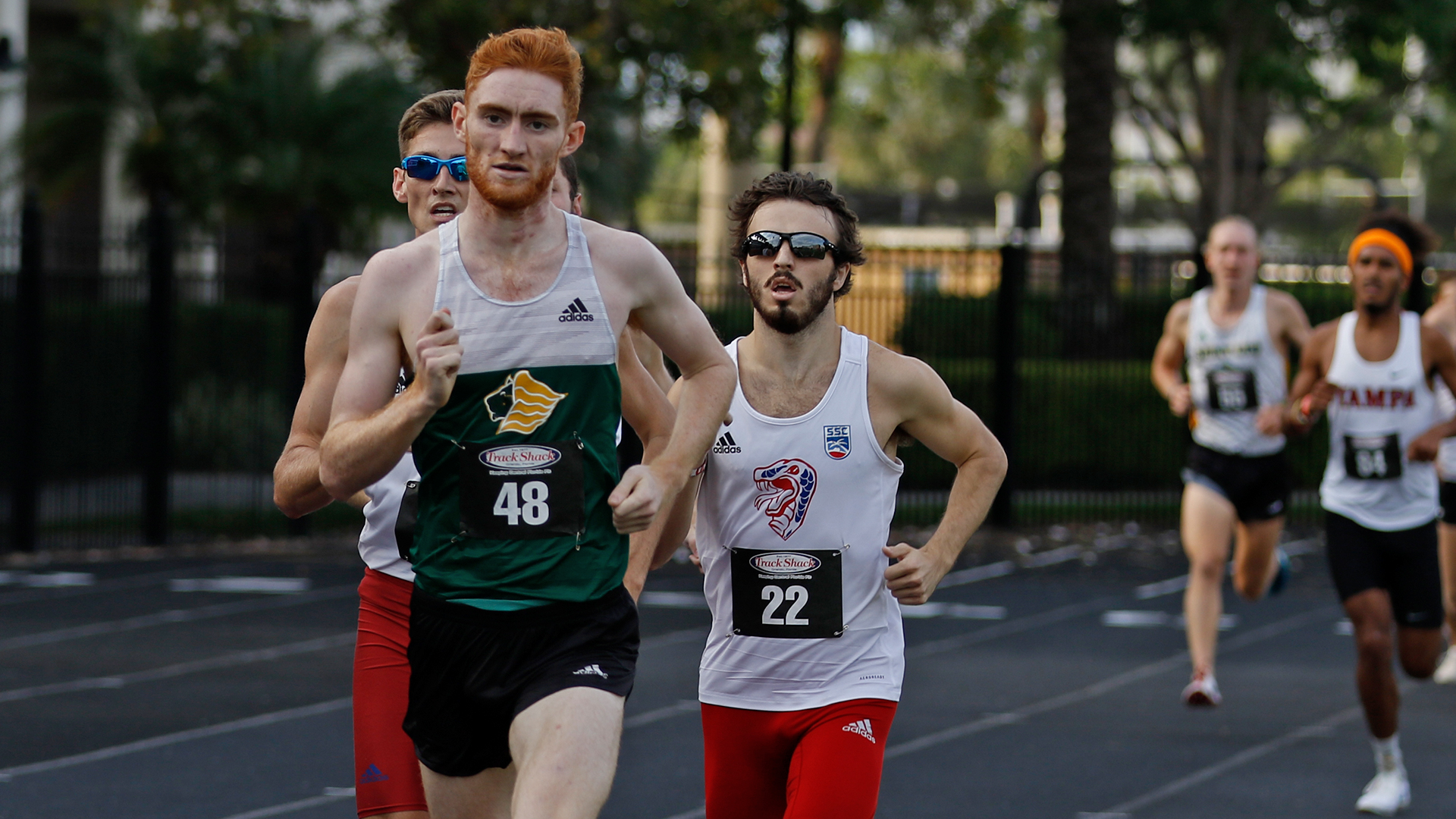 Shane Bracken - Men's Track - Saint Leo University Athletics