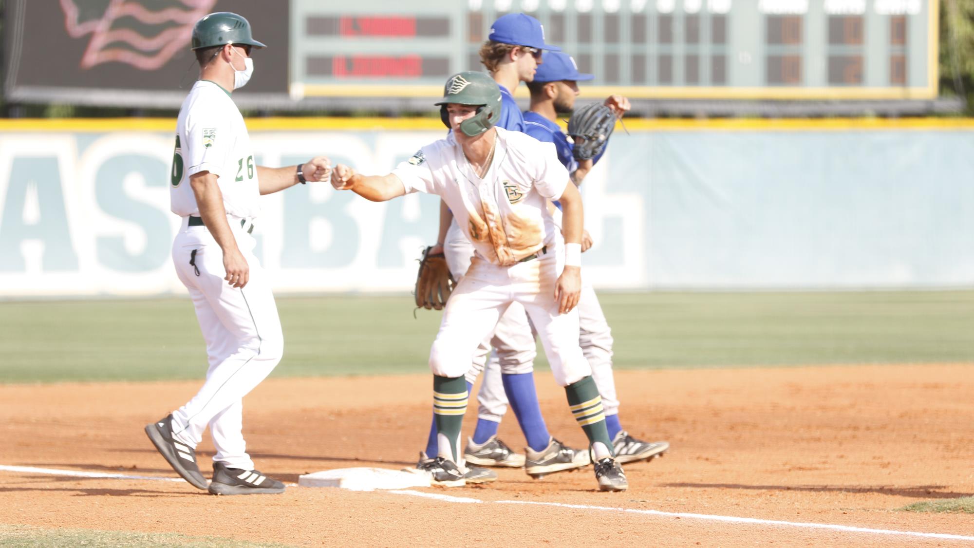 Danny Torres - Baseball - Saint Leo University Athletics