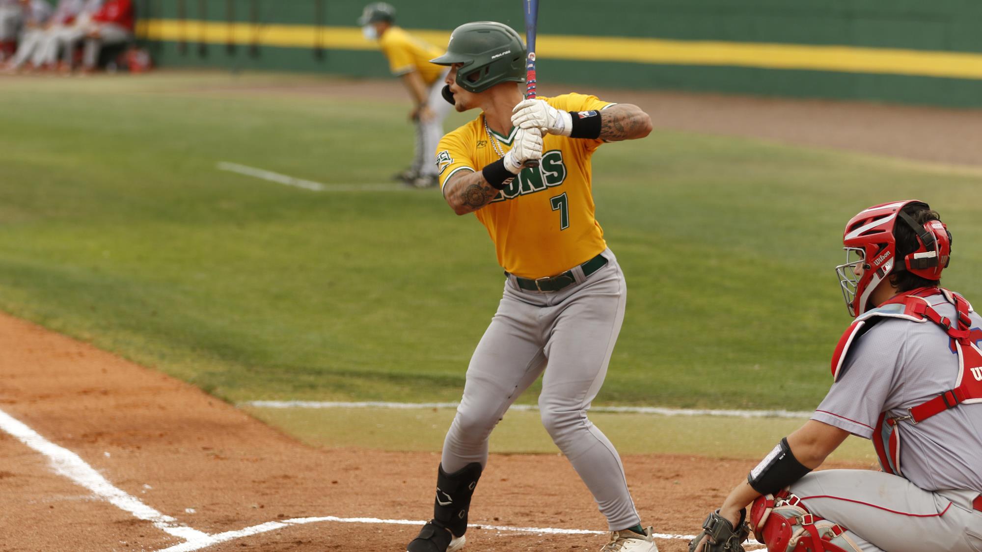Jake Vander Wal - Baseball - Saint Leo University Athletics