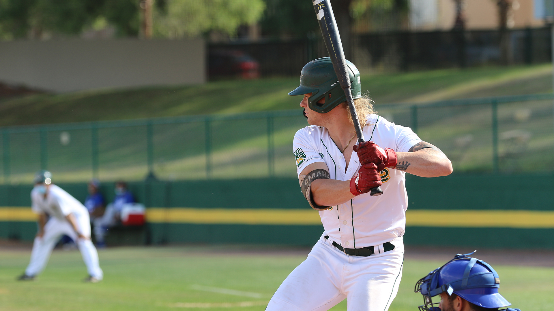 Sam Crail - Baseball - Saint Leo University Athletics