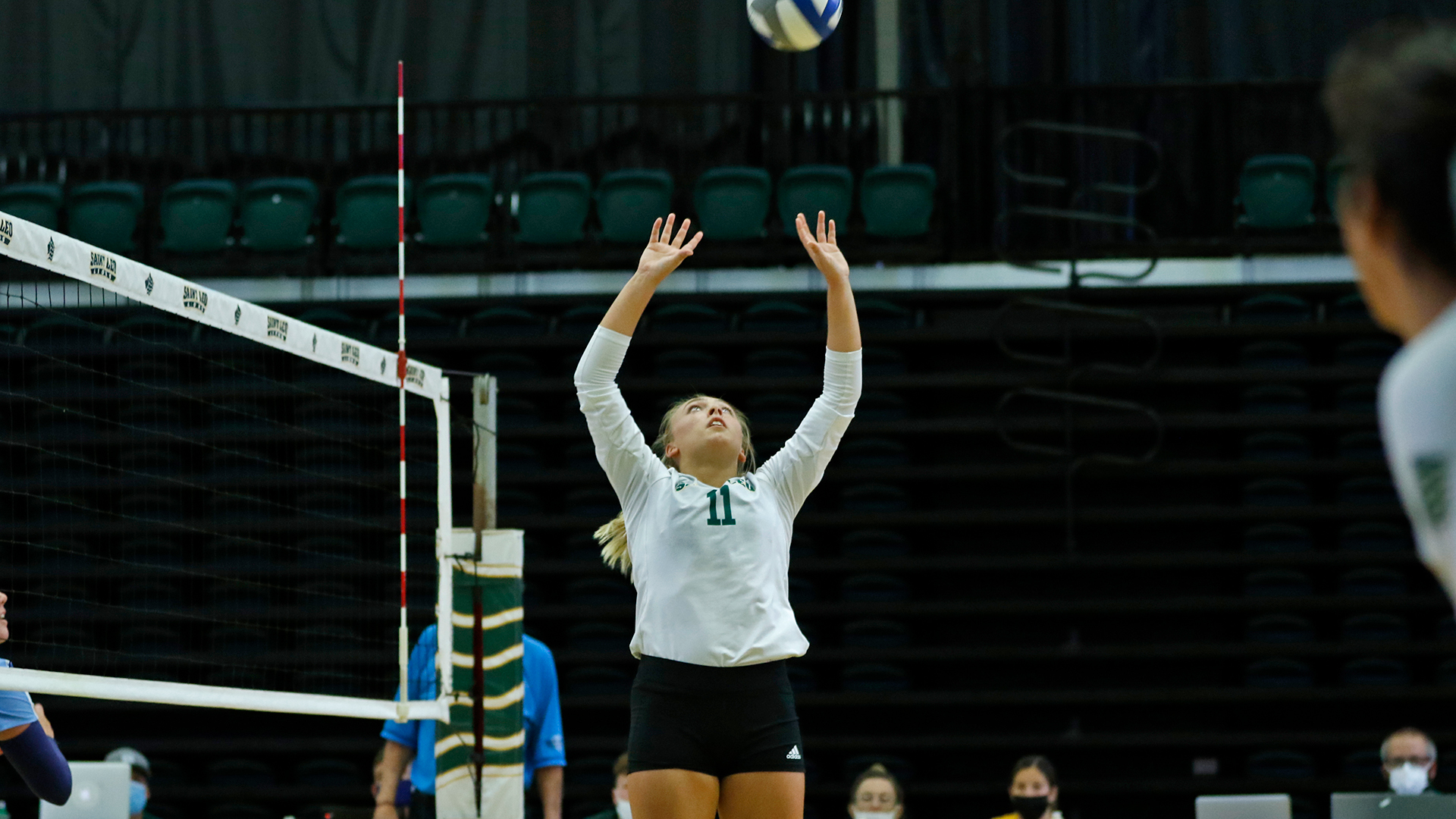 Skylar Singleton - Women's Volleyball - Saint Leo University Athletics