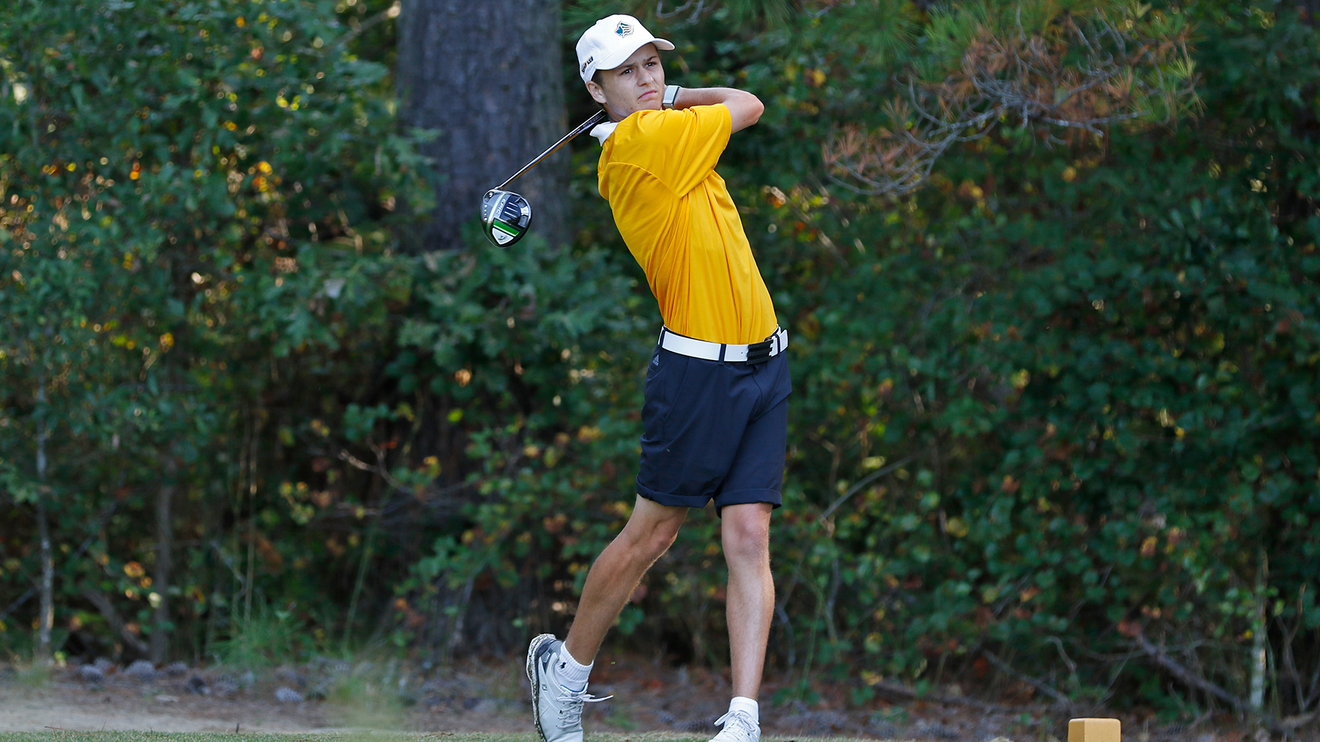 Alex Heck - Men's Golf - Saint Leo University Athletics