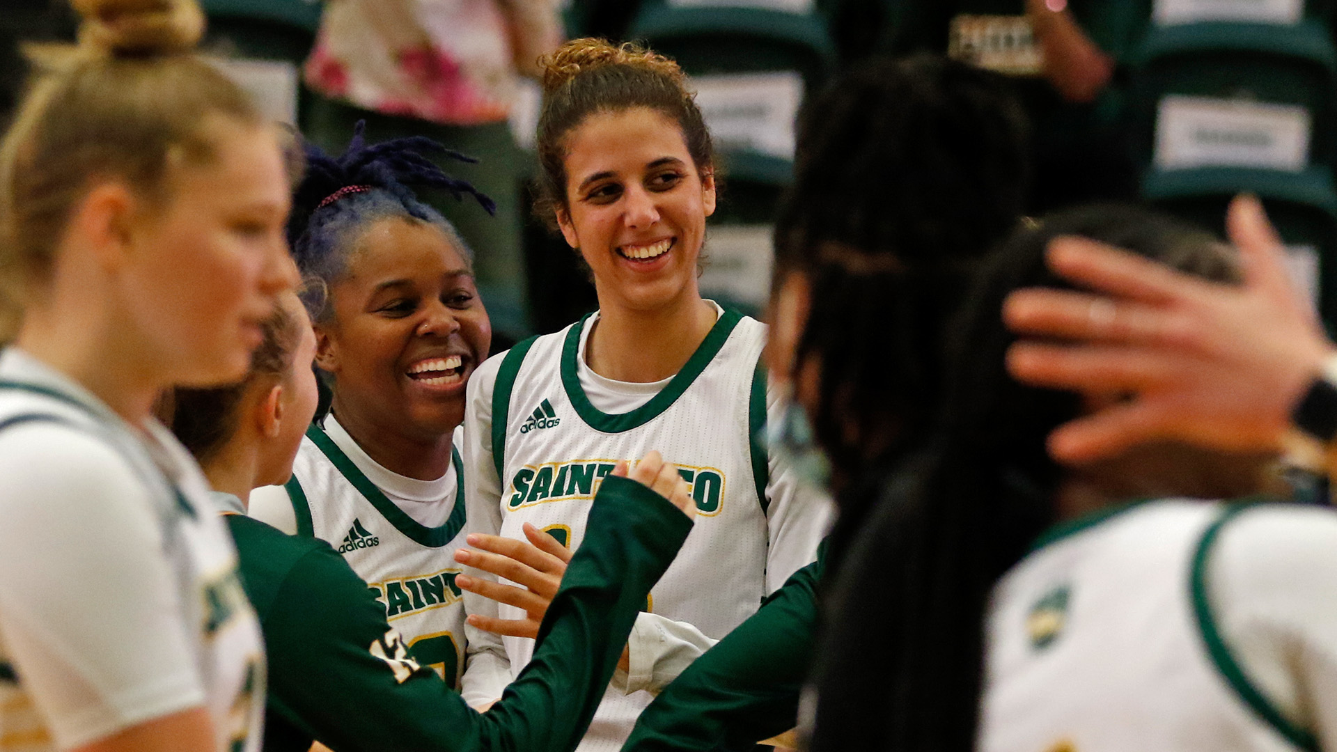 Tamara Shash - Women's Basketball - Saint Leo University Athletics