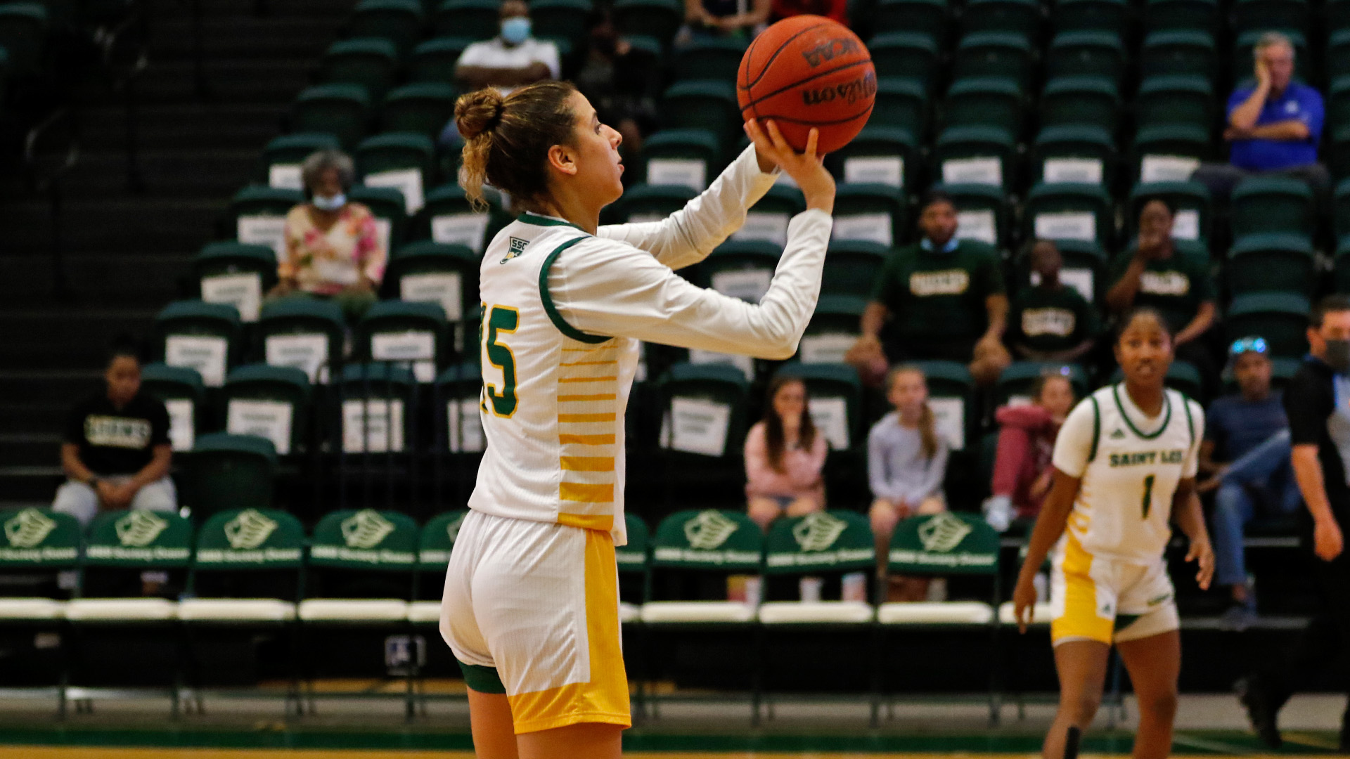 Tamara Shash - Women's Basketball - Saint Leo University Athletics