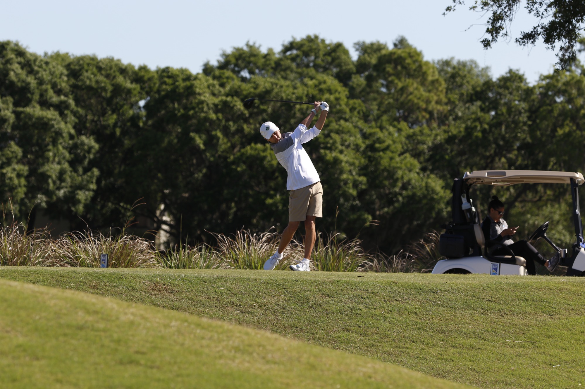 MGOLF Ties for Fourth at Copperhead Championship - Saint Leo University ...