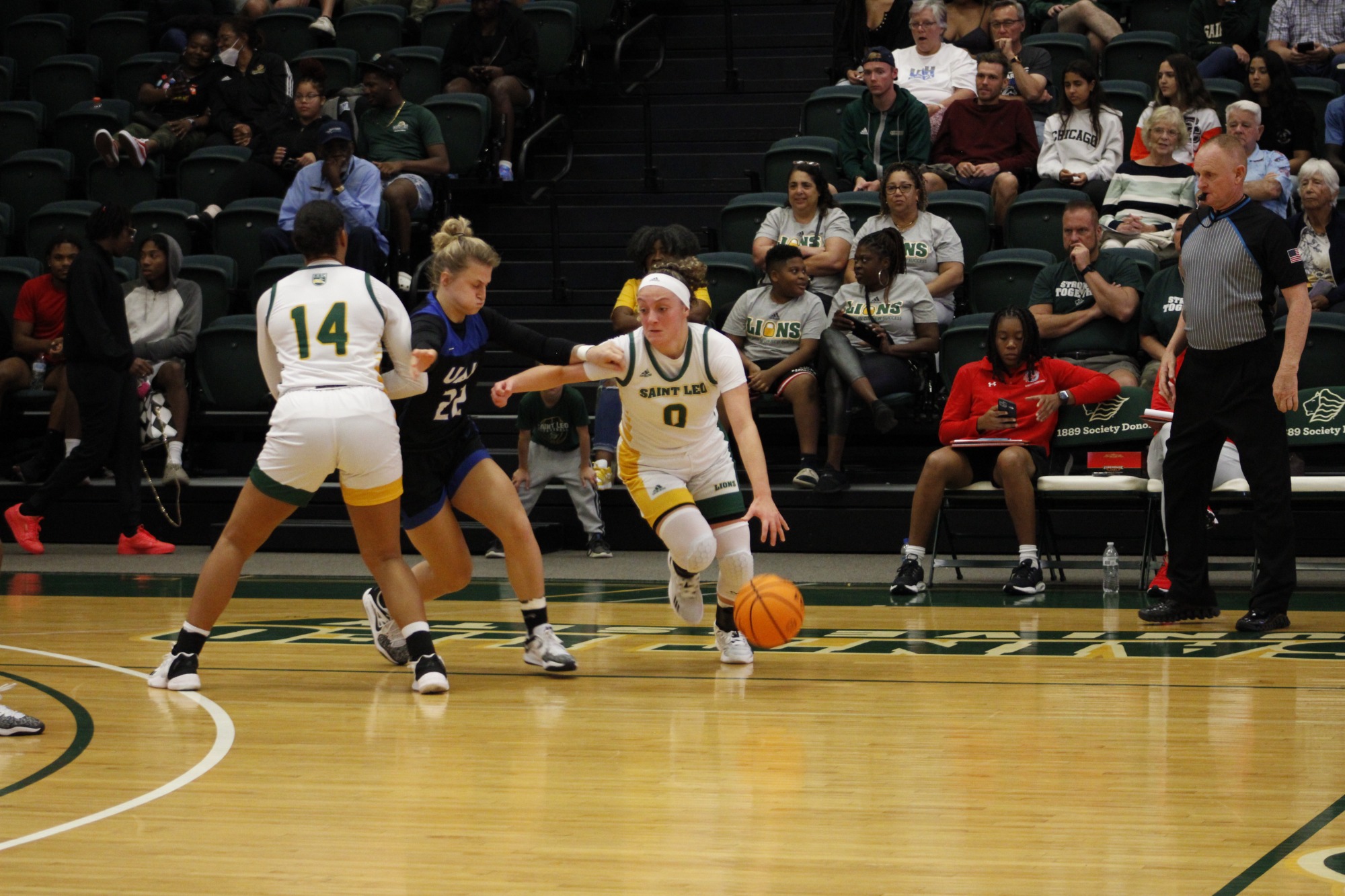 Amanda Ulrich - Women's Basketball - Saint Leo University Athletics