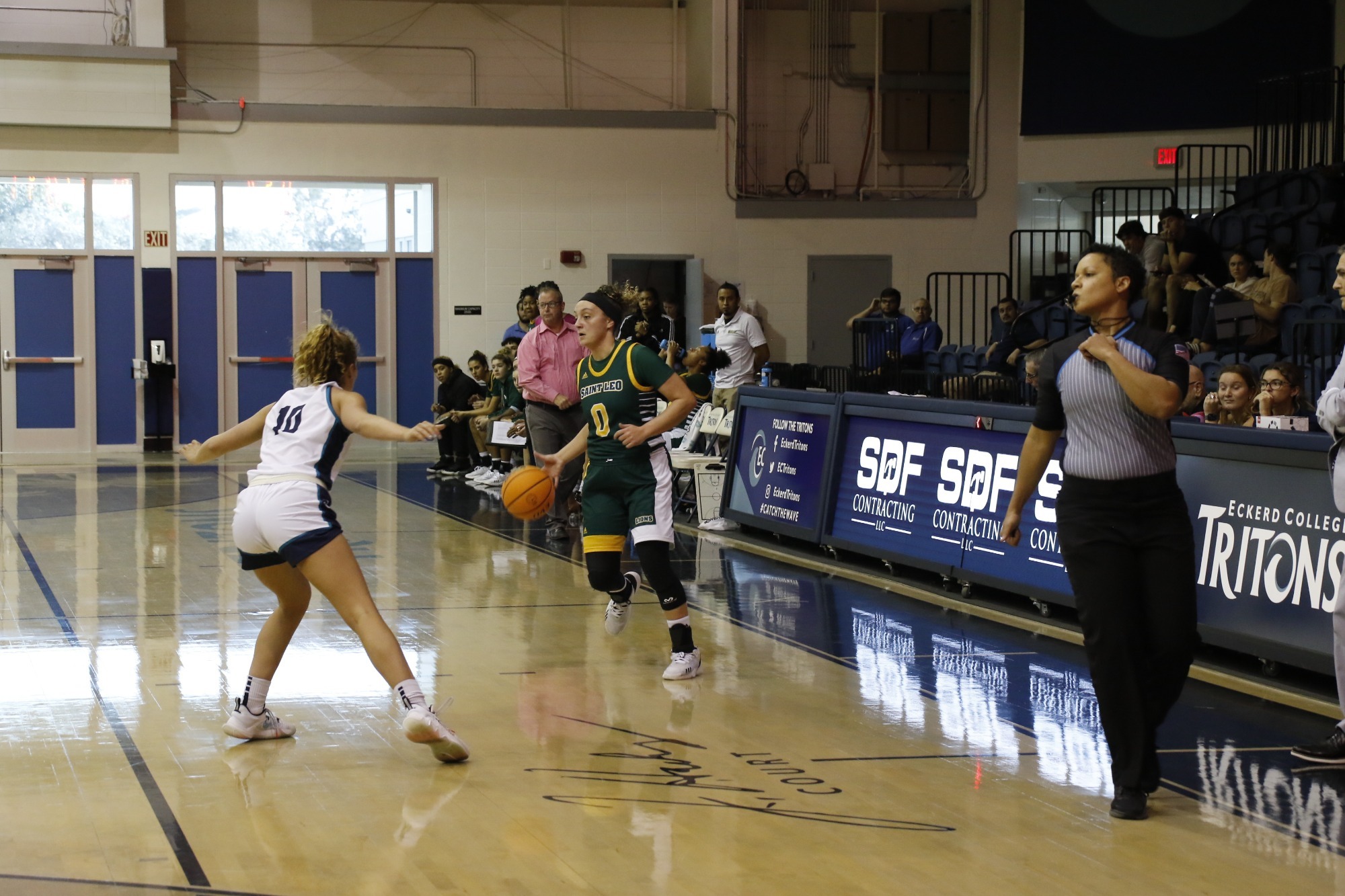 Amanda Ulrich - Women's Basketball - Saint Leo University Athletics