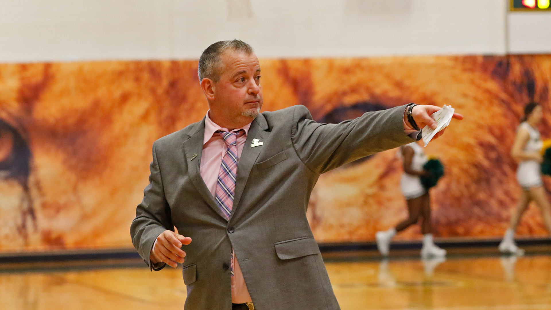 Crocitto Makes History With Win Over Johnson Monday - Saint Leo ...