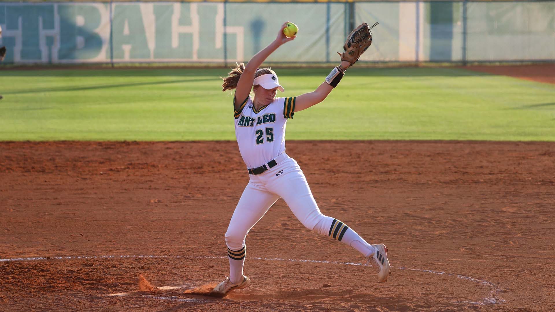 Hare, Betts have dominant outings in win over Tiffin - Saint Leo ...