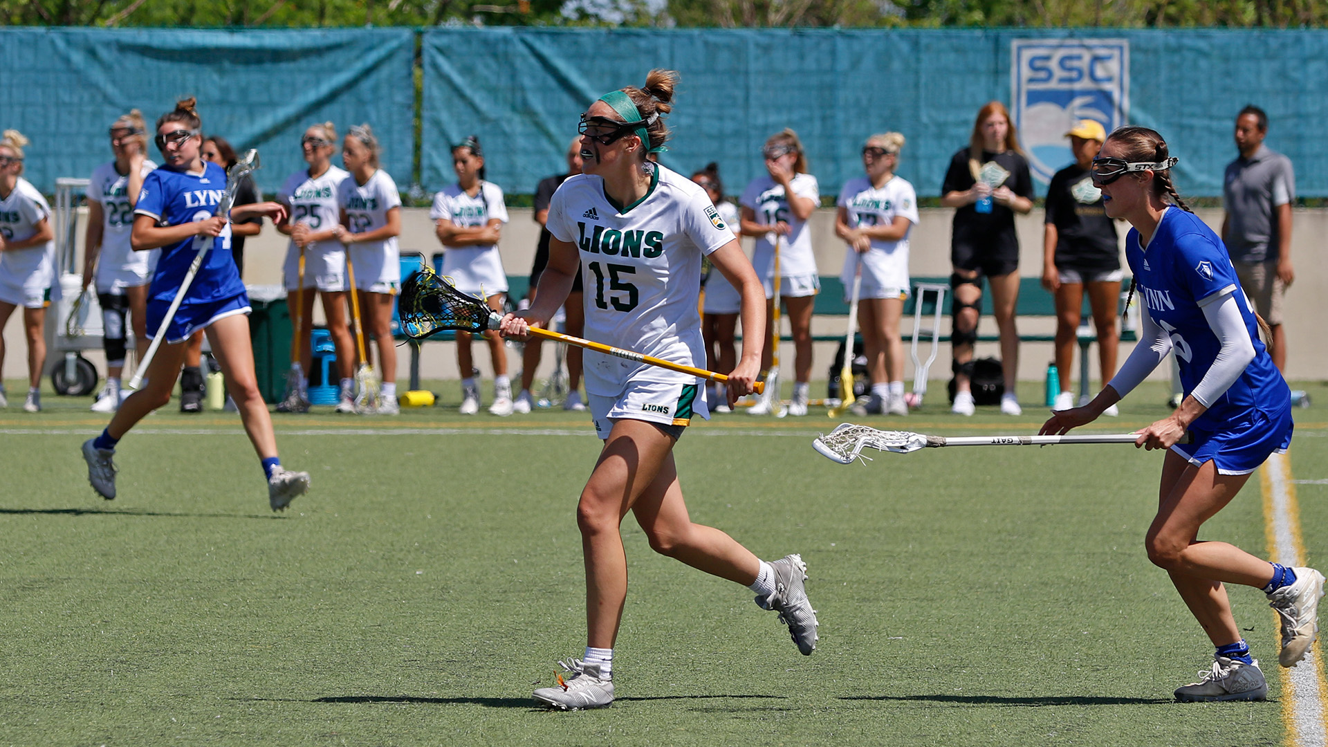 Fiona McLaughlin - Women's Lacrosse - Saint Leo University Athletics