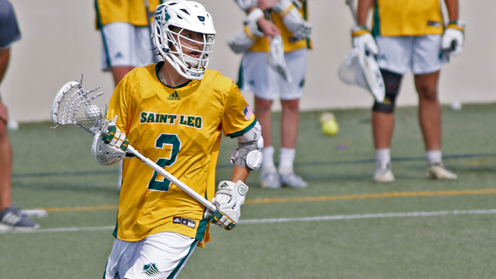 Justin Williams - Men's Lacrosse - Saint Leo University Athletics