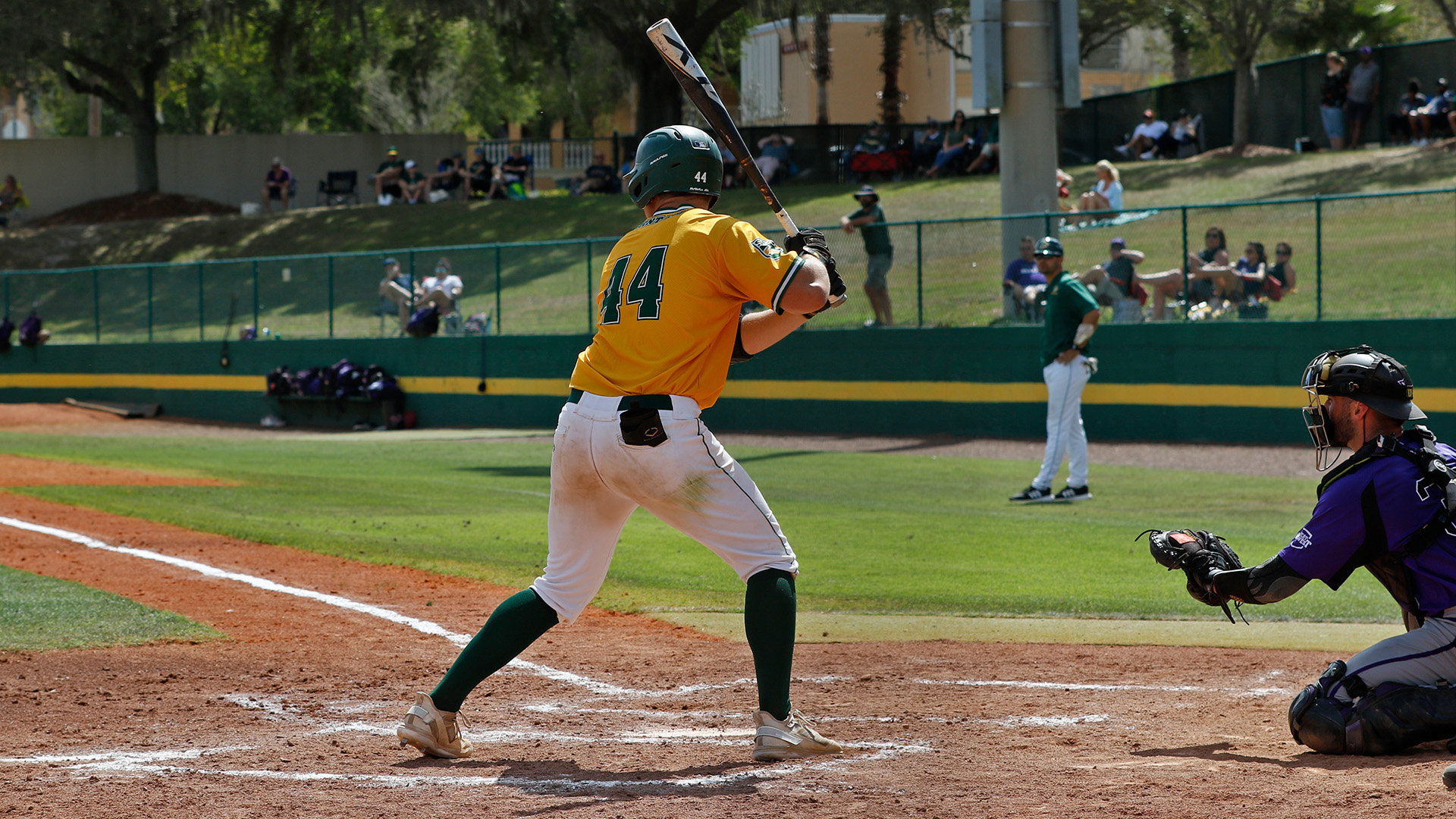 Bobby Sparling - Baseball - Saint Leo University Athletics