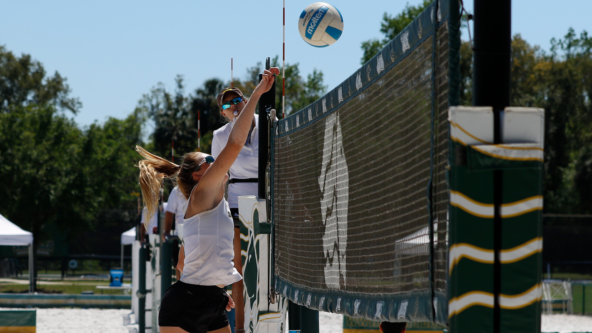 Amanda Doherty - Beach Volleyball - Saint Leo University Athletics