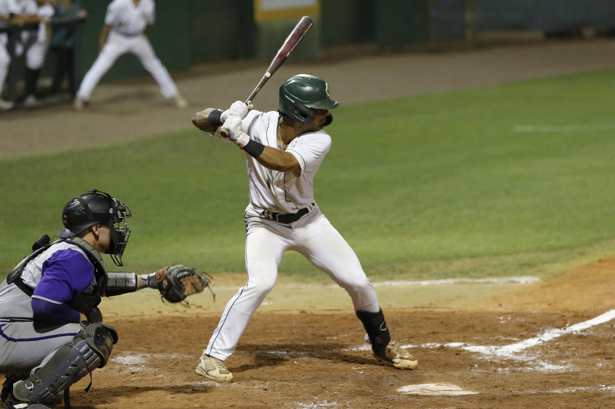 Lions' Offense Explodes For Game One Win Over Sharks on Sunday - Saint ...