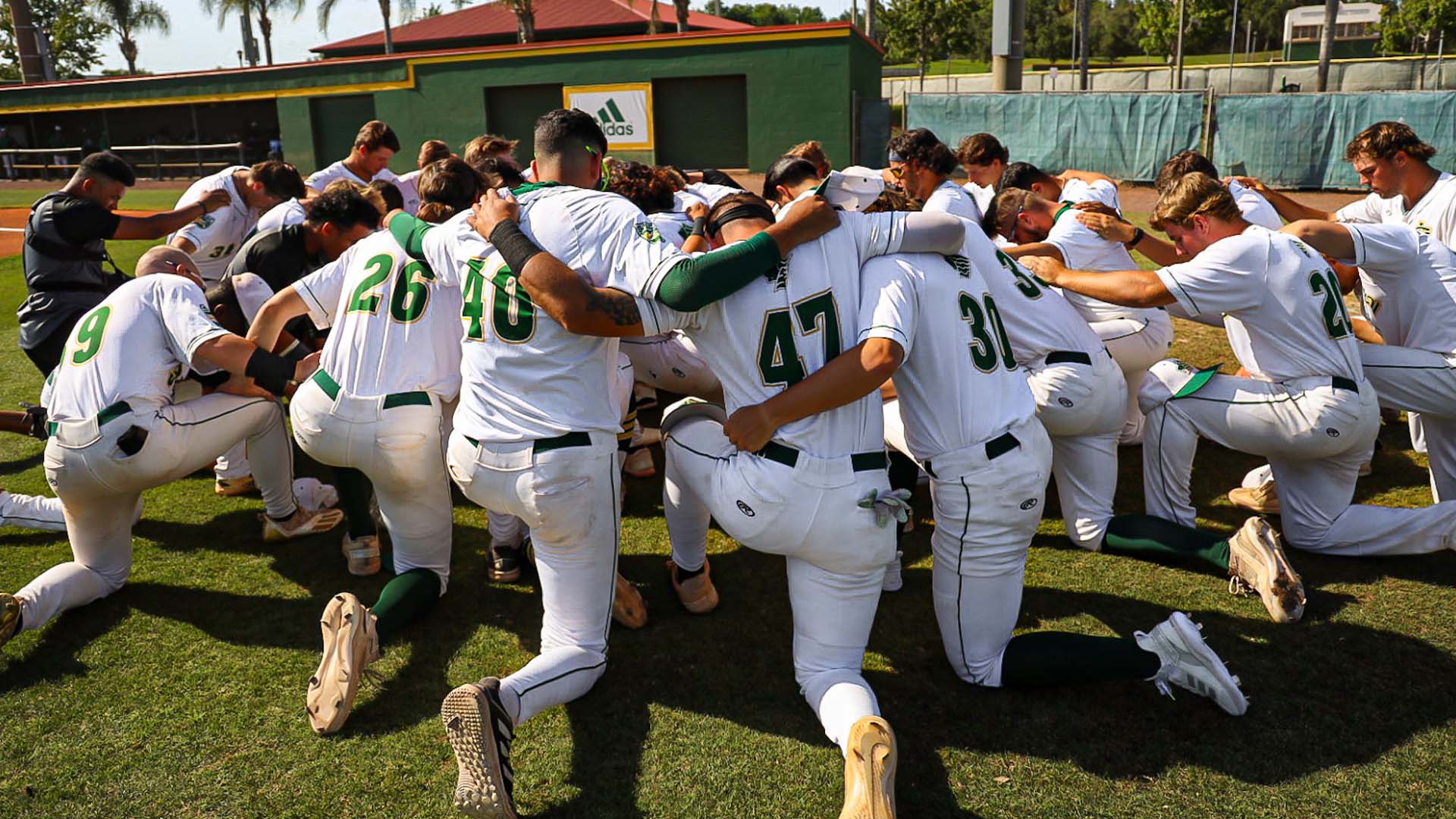 ANOTHER SWEEP! Lions Shutdown Sailfish To Win Six In A Row - Saint Leo ...